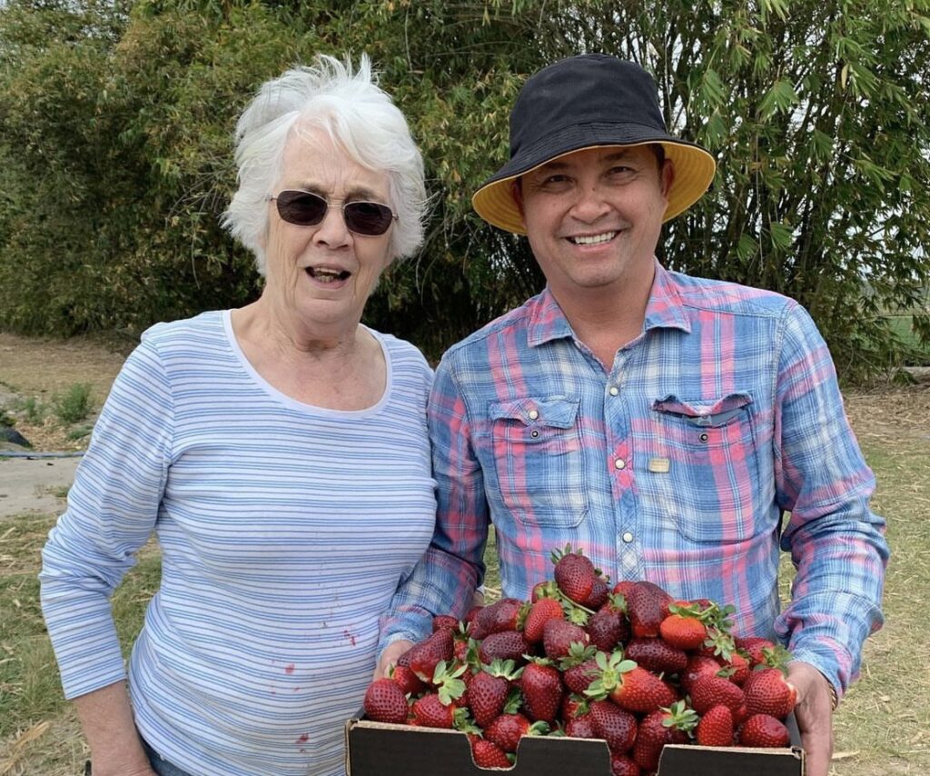 Oasis Strawberry Festival – Oasis Berries Pty Ltd